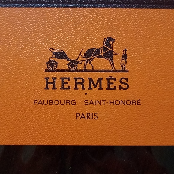 Hermes | Accessories | Hermes Scarf Envelopes | Poshmark